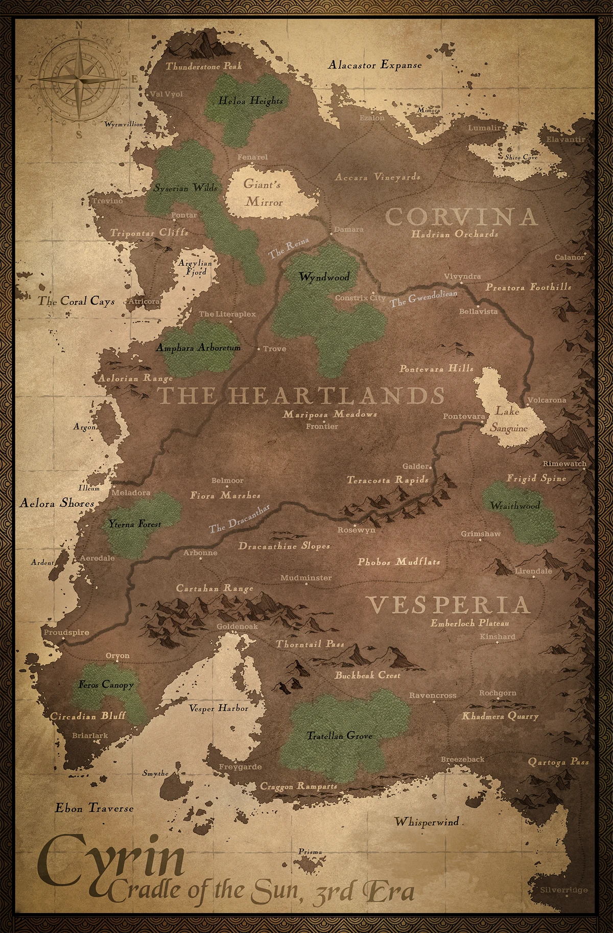 Cyrin | Beyond the Vale Wiki | Fandom