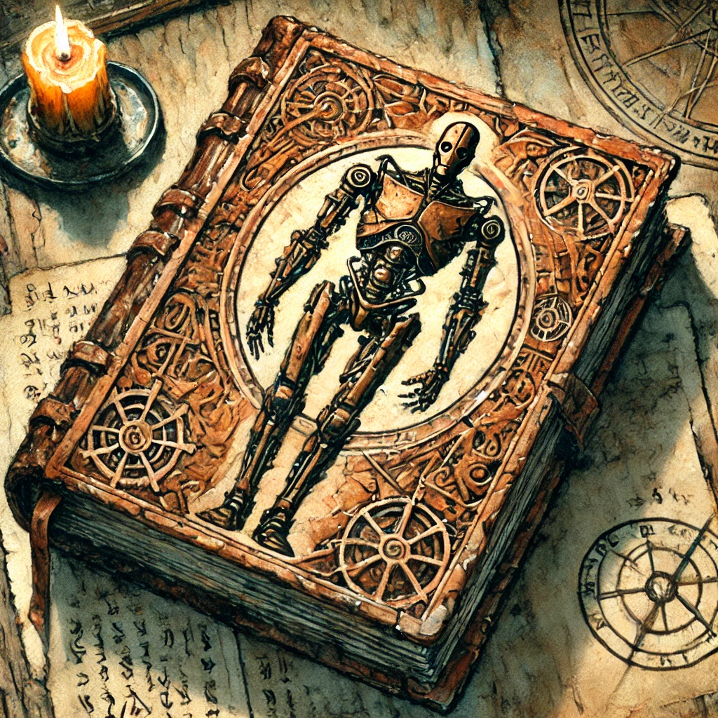 Warforged User Manual | Beyond the Vale Wiki | Fandom