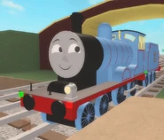 Edward/Gallery | Blue Train With Friends Wiki | Fandom