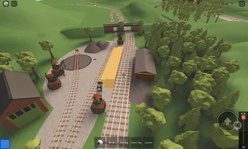 Transfer Yards | Blue Train With Friends Wiki | Fandom