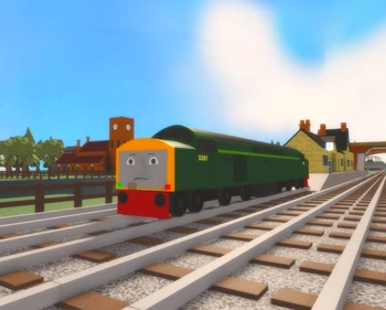 D261 | Blue Train With Friends Wiki | Fandom