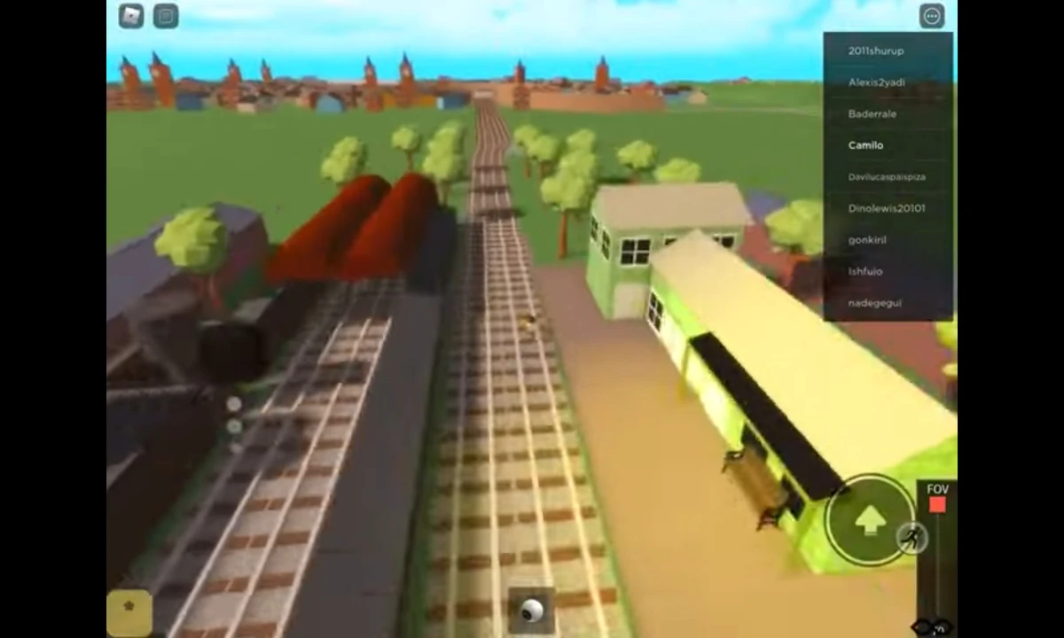 Yenisun | Blue Train With Friends Wiki | Fandom