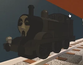 Beta thomas | Blue Train With Friends Wiki | Fandom