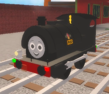 Pug | Blue Train With Friends Wiki | Fandom