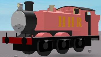 Wonder | Blue Train With Friends Wiki | Fandom