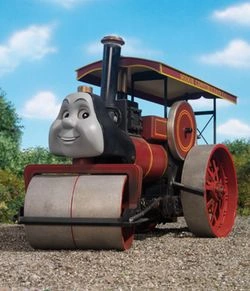 Buster | Blue Train With Friends Wiki | Fandom