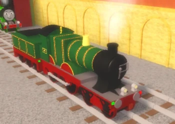 City of Truro | Blue Train With Friends Wiki | Fandom