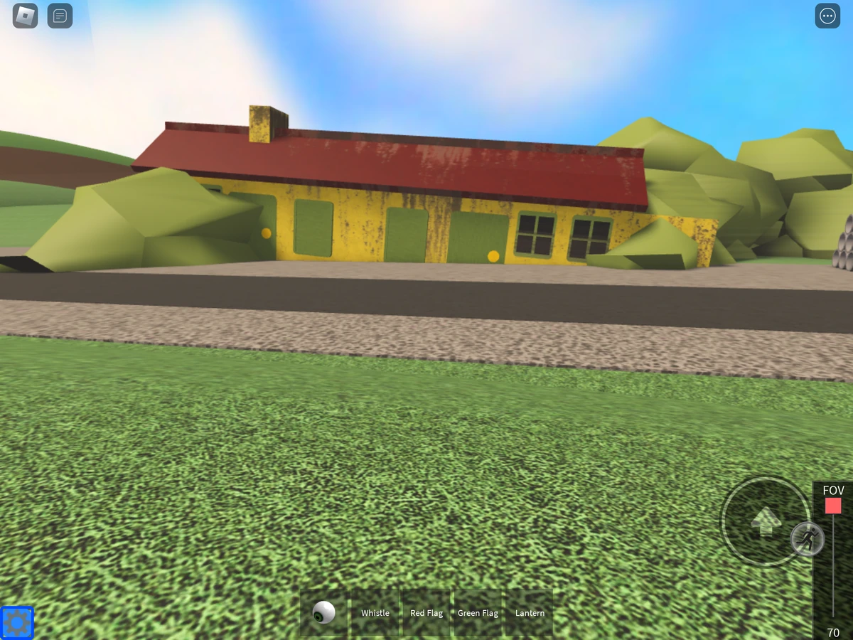 The Intersection Station | Blue Train With Friends Wiki | Fandom