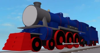 Hank | Blue Train With Friends Wiki | Fandom