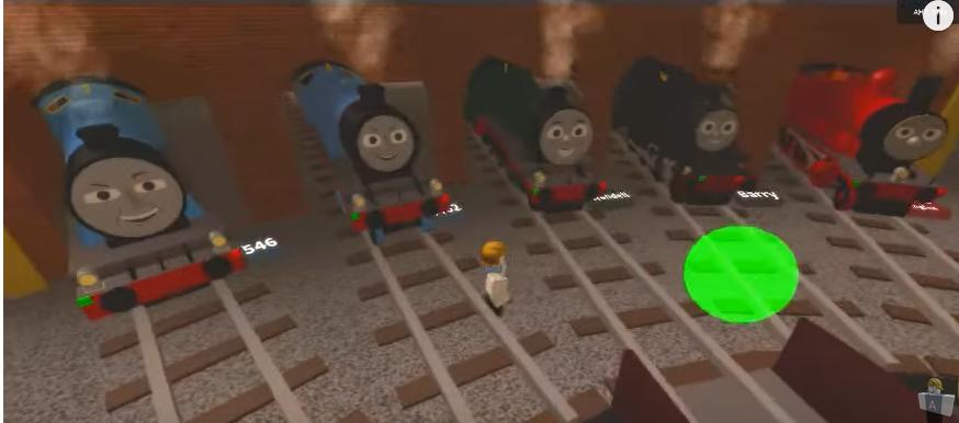 Crovan's Gate Sheds | Blue Train With Friends Wiki | Fandom