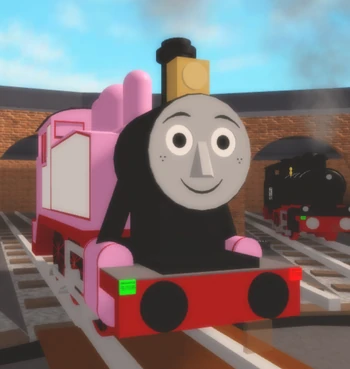 Rosie | Blue Train With Friends Wiki | Fandom