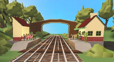 Lower Tidmouth | Blue Train With Friends Wiki | Fandom