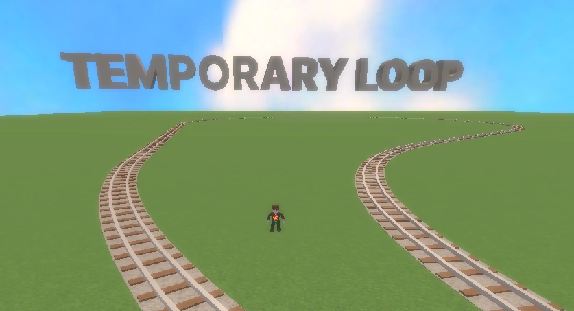 Temporary Loop | Blue Train With Friends Wiki | Fandom