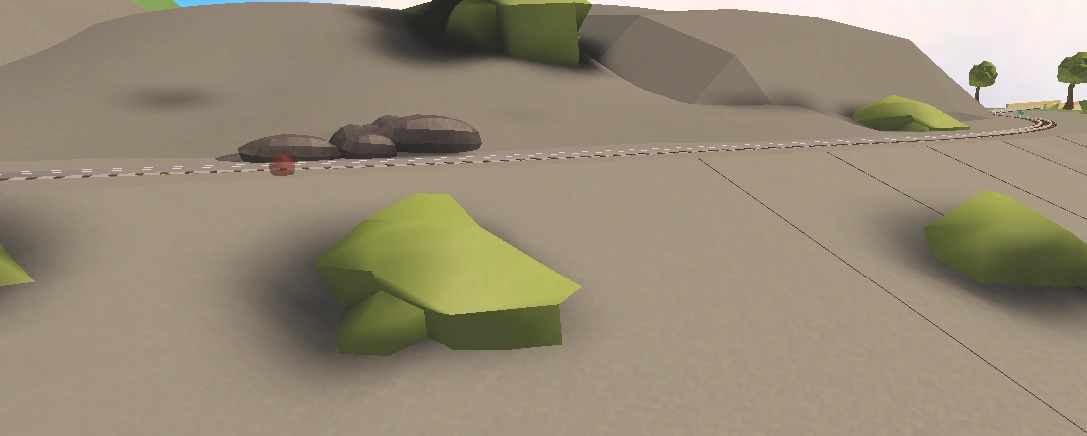 The Haunted Henry Crash Area | Blue Train With Friends Wiki | Fandom