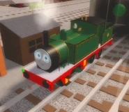 Killdane | Blue Train With Friends Wiki | Fandom