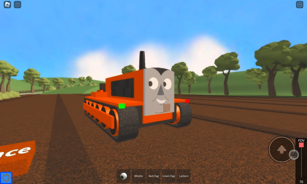 Terence | Blue Train With Friends Wiki | Fandom