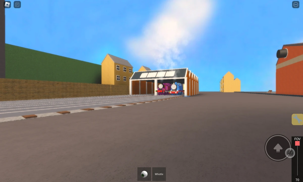 Arlesburugh Harbour | Blue Train With Friends Wiki | Fandom