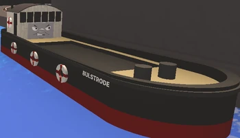 Bulstrode | Blue Train With Friends Wiki | Fandom