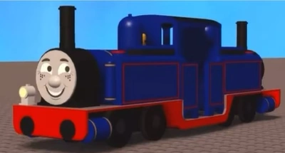 Mighty Mac | Blue Train With Friends Wiki | Fandom