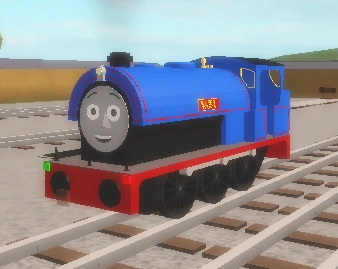 Wilbert | Blue Train With Friends Wiki | Fandom