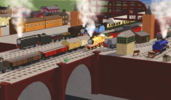 Killdane | Blue Train With Friends Wiki | Fandom