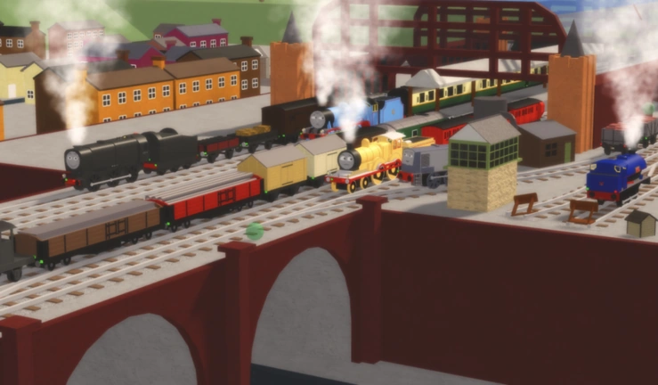 Killdane | Blue Train With Friends Wiki | Fandom