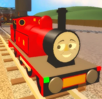 Albert | Blue Train With Friends Wiki | Fandom