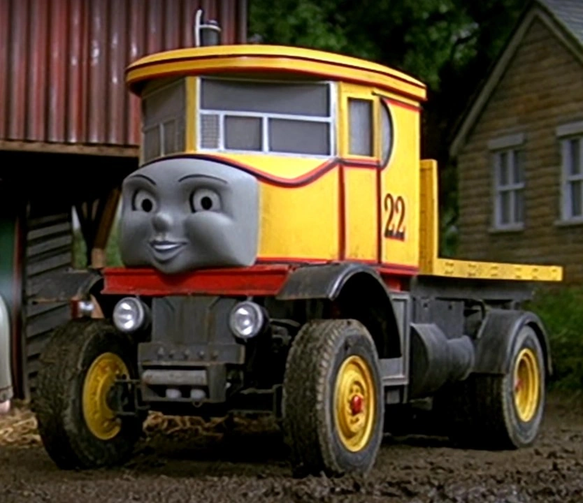 Isobella | Blue Train With Friends Wiki | Fandom