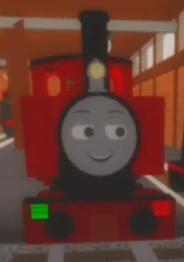 Ivo Hugh | Blue Train With Friends Wiki | Fandom