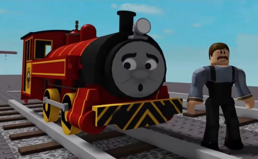 Victor | Blue Train With Friends Wiki | Fandom