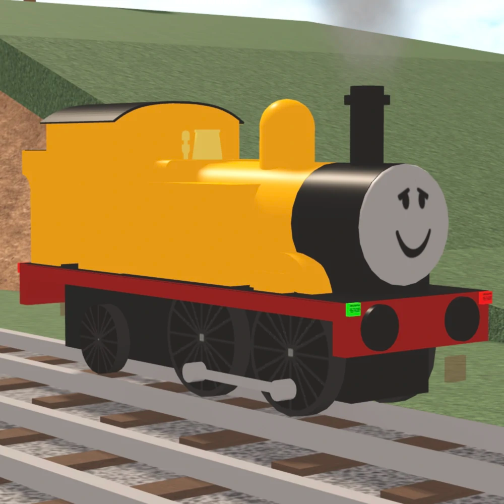 Charles | Blue Train With Friends Wiki | Fandom