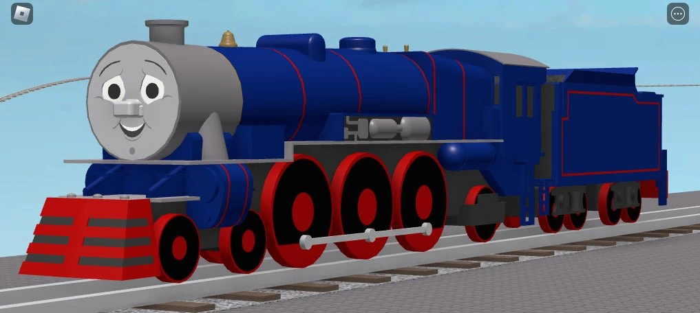 Hank | Blue Train With Friends Wiki | Fandom