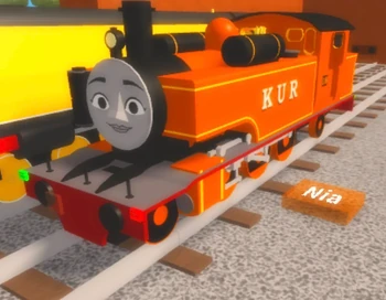 Nia | Blue Train With Friends Wiki | Fandom