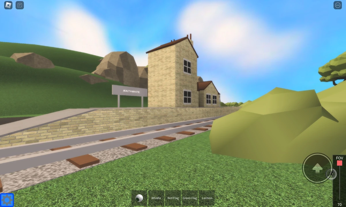 Maithwaite | Blue Train With Friends Wiki | Fandom