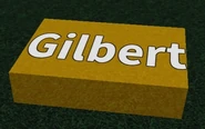 Gilbert | Blue Train With Friends Wiki | Fandom