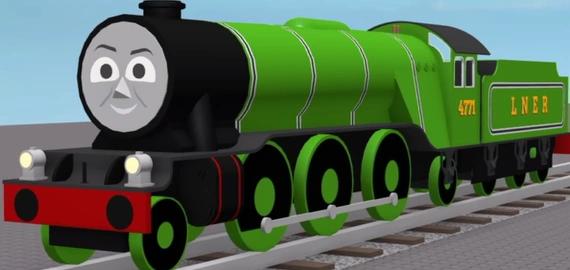 Green Arrow | Blue Train With Friends Wiki | Fandom