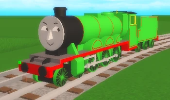 Henry | Blue Train With Friends Wiki | Fandom