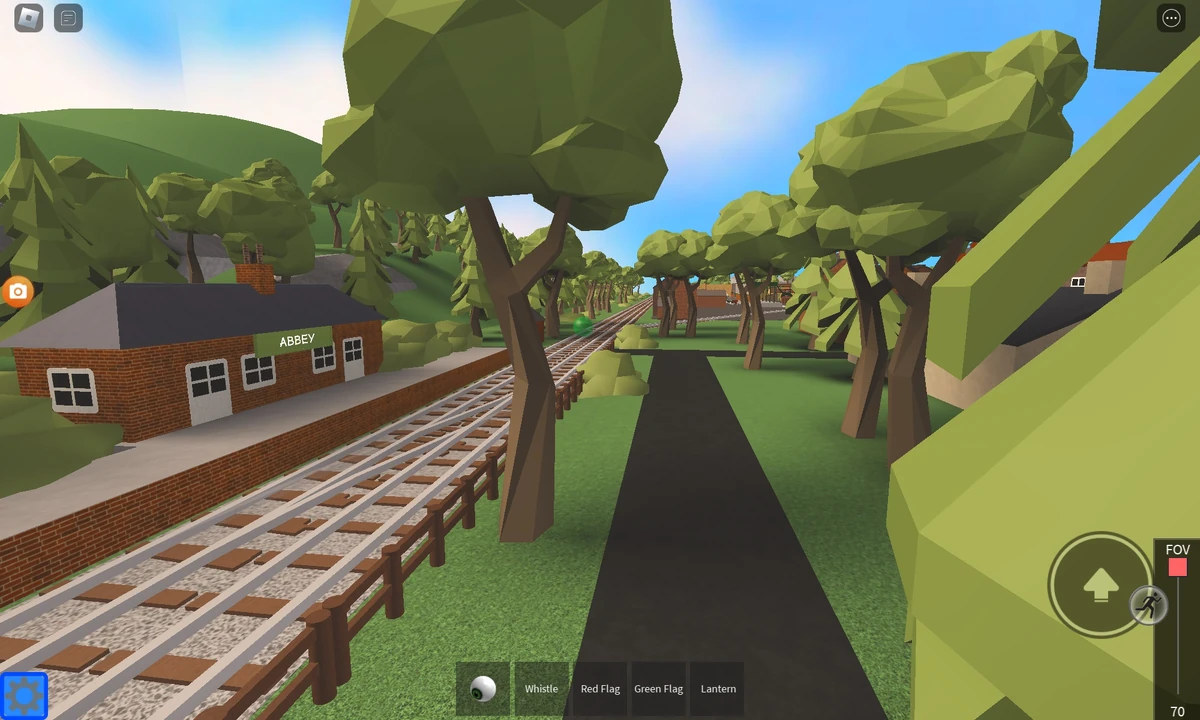 Abbey | Blue Train With Friends Wiki | Fandom