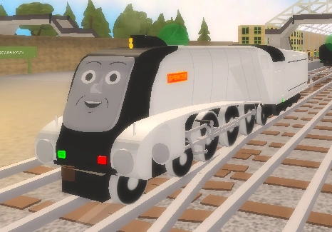 Spencer | Blue Train With Friends Wiki | Fandom