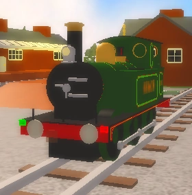 Bluebell | Blue Train With Friends Wiki | Fandom