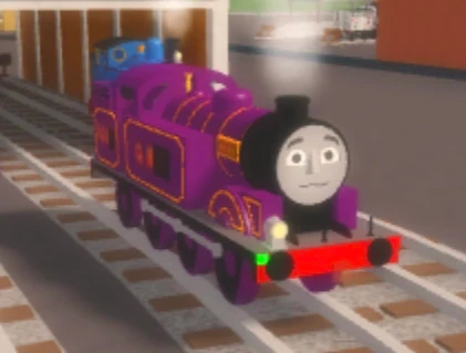 Ryan | Blue Train With Friends Wiki | Fandom