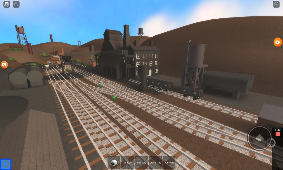 Coaling Plant | Blue Train With Friends Wiki | Fandom