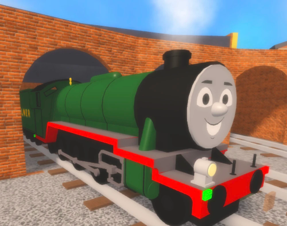 Wendell | Blue Train With Friends Wiki | Fandom