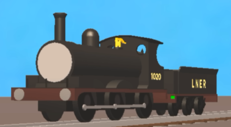 1020 Blue Train With Friends Wiki Fandom