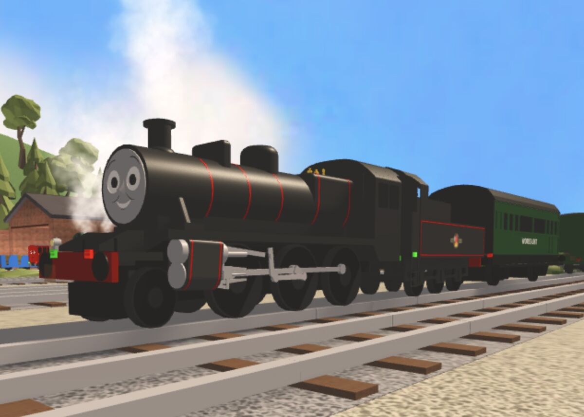 Barry Blue Train With Friends Wiki Fandom