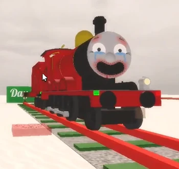 The happy engine | Blue Train With Friends Wiki | Fandom