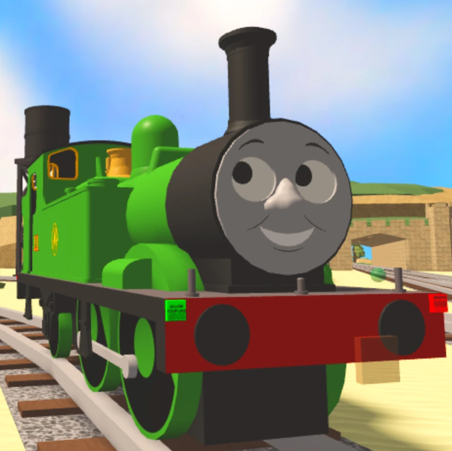 Oliver | Blue Train With Friends Wiki | Fandom