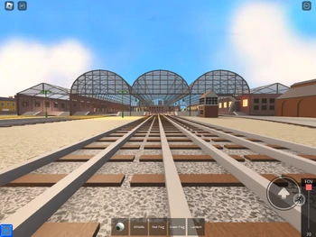 Vicarstown | Blue Train With Friends Wiki | Fandom