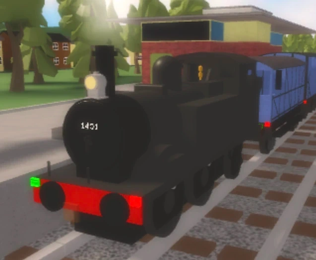 1401 | Blue Train With Friends Wiki | Fandom