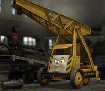 Kevin | Blue Train With Friends Wiki | Fandom